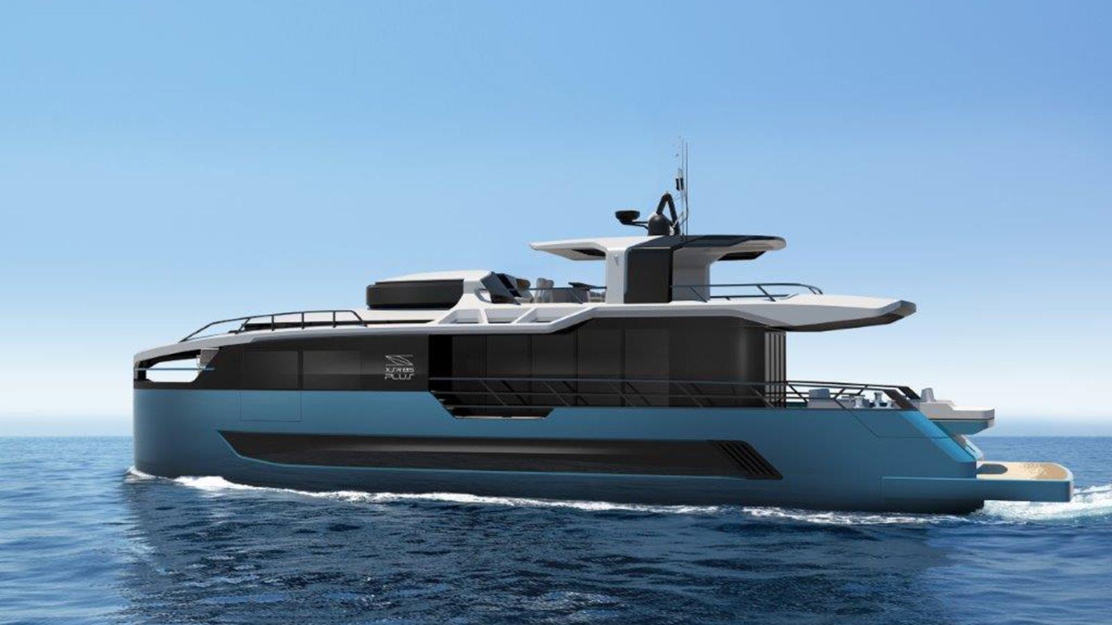 Sarp Yachts Reveals 26m XSR 85 Plus